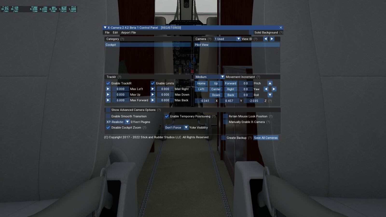 X-Camera 2.4.2 Beta - X-Camera - X-Plane.Org Forum