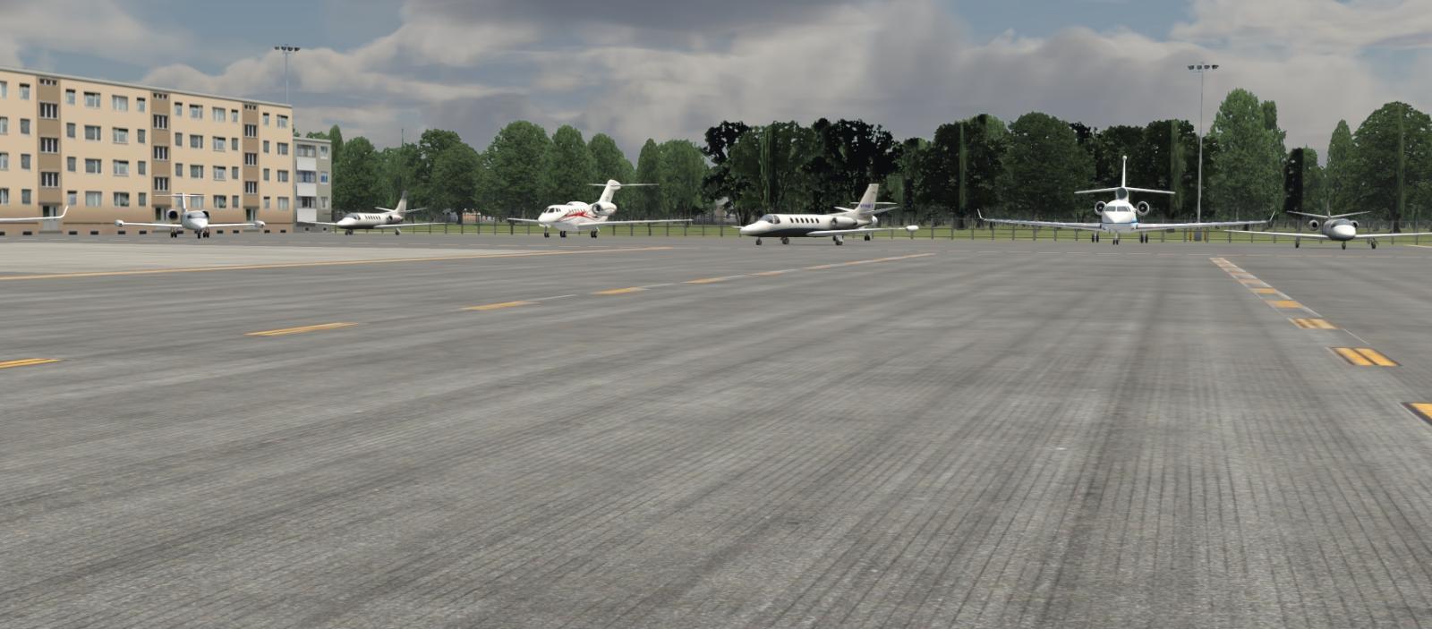 KHPN - Westchester County Airport - Scenery Packages - X-Plane.Org Forum