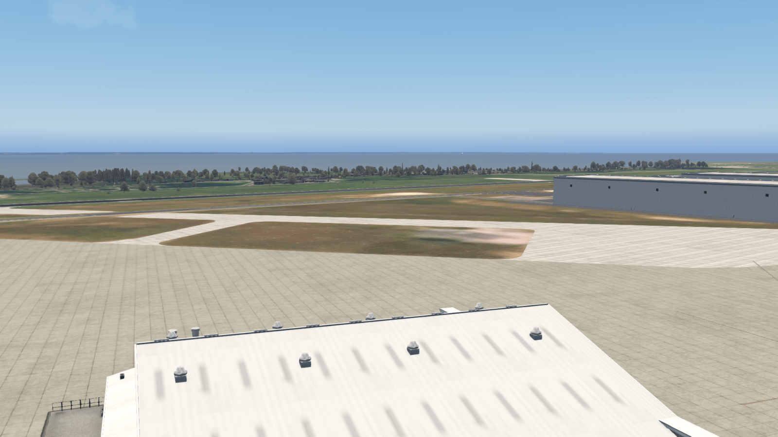 KBFM Mobile Downtown Airport/Brookley Feild - Scenery Packages - X ...