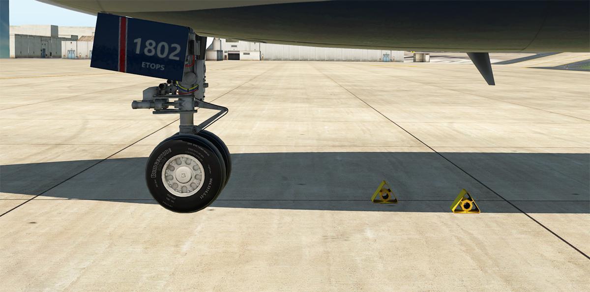Boeing 767 Version 1.5.2 + new Boeing 767-400ER !BETA! - Boeing 767 ...