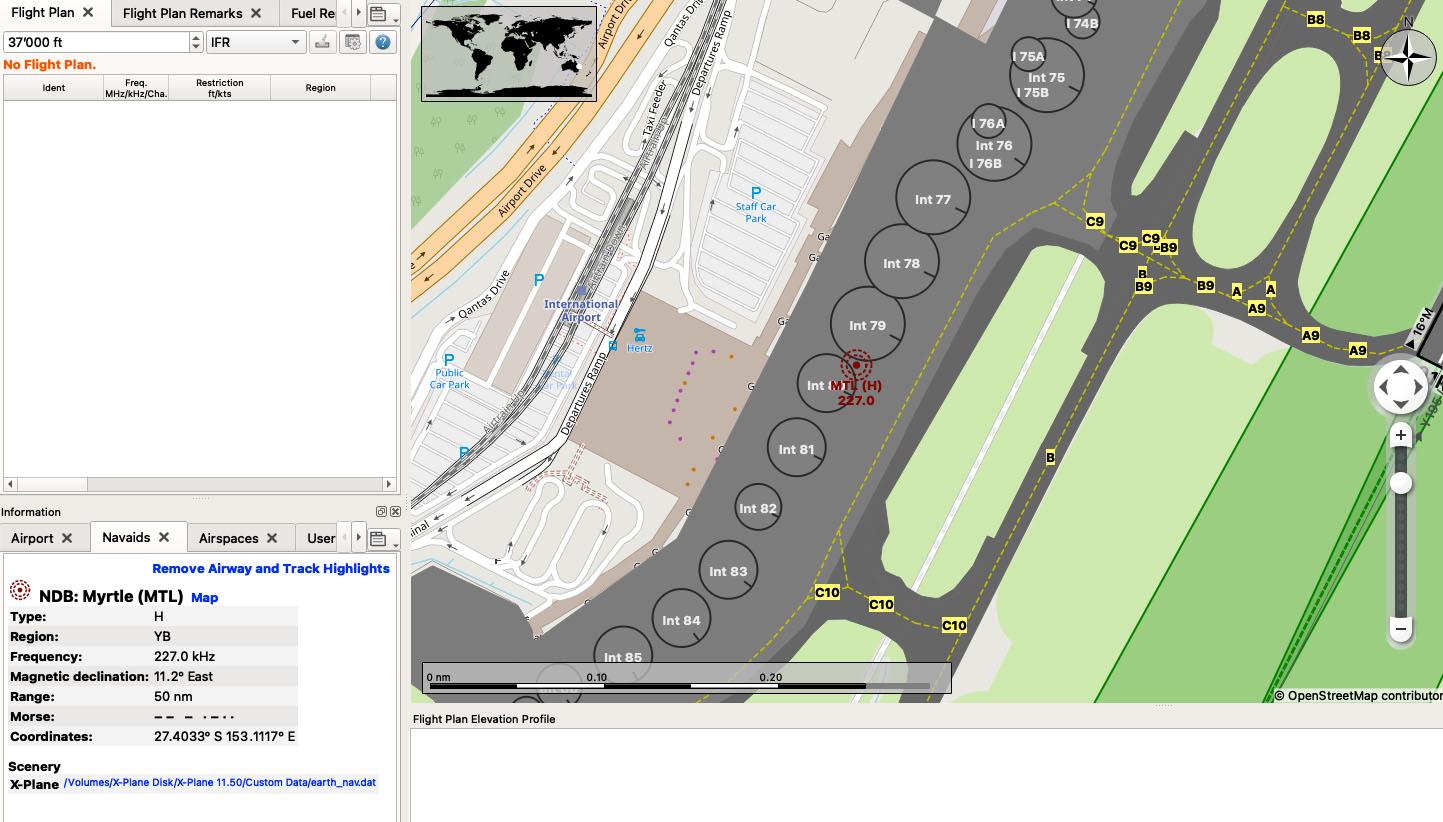 YBBN Brisbane Object between Gates 79 & 80 - XP11 Scenery - X-Plane.Org ...