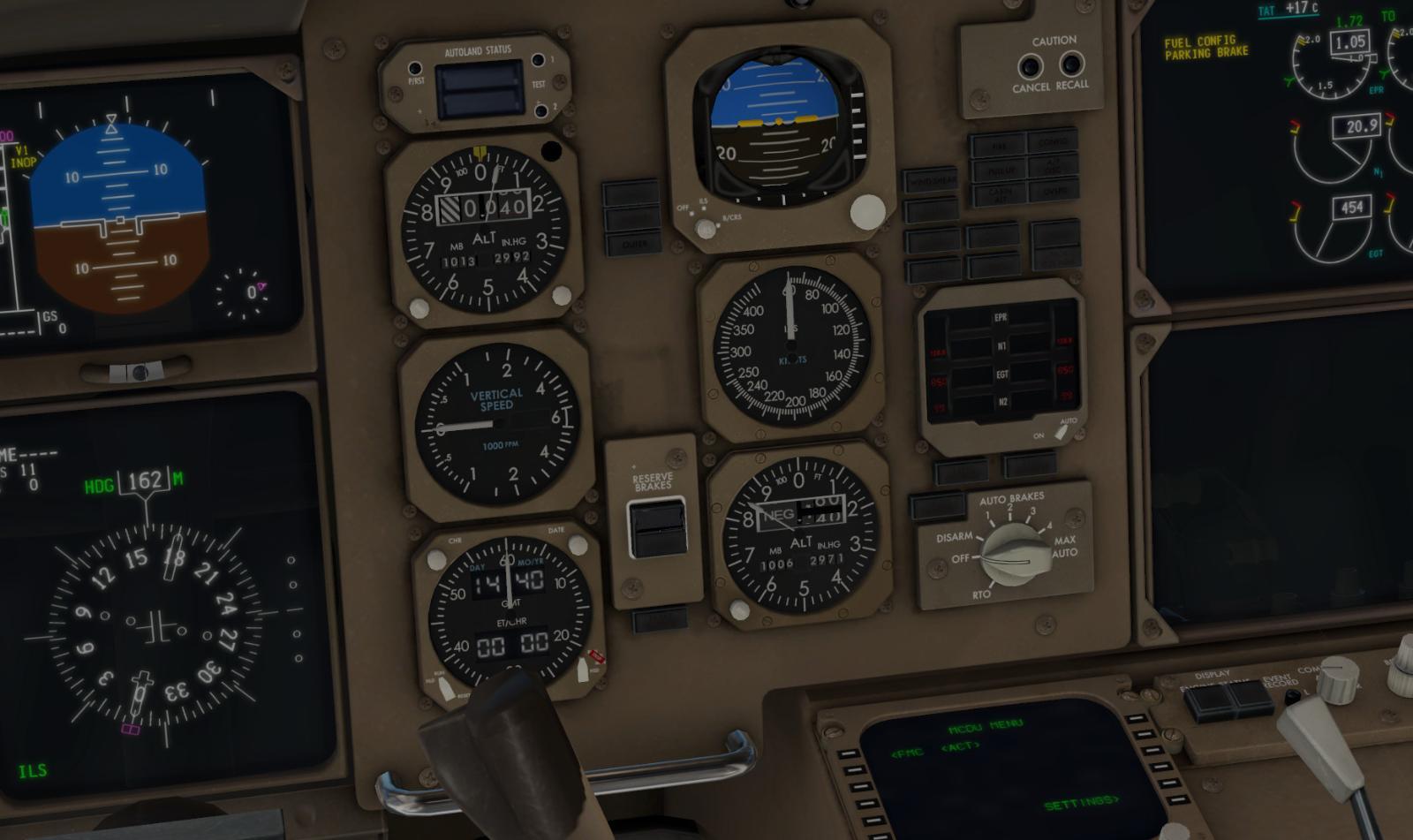 Boeing 767 Version 1.5.2 + new Boeing 767-400ER !BETA! - Boeing 767 ...