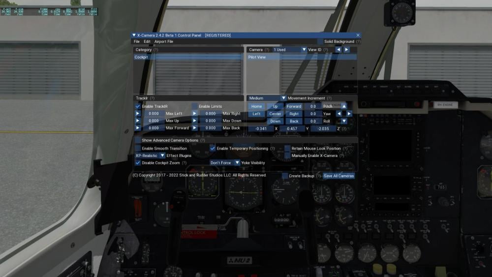 X-Camera 2.4.2 Beta - X-Camera - X-Plane.Org Forum