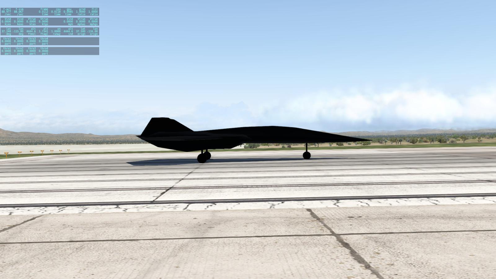 Lockheed Martin SR-72 Darkstar from top gun - Page 4 - Airplane ...