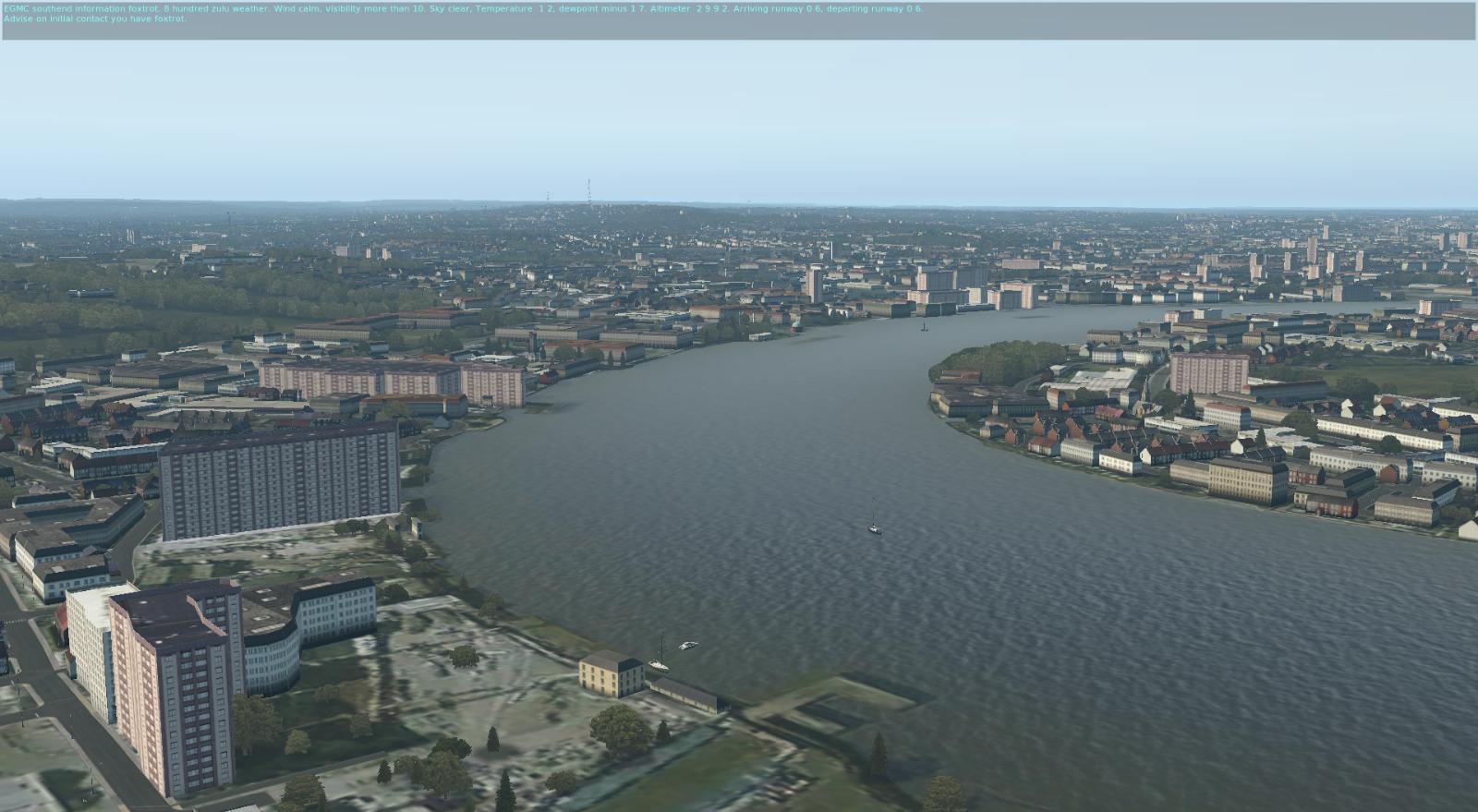 Orbx TE England South Scenery order? - General X-Plane Discussion - X ...