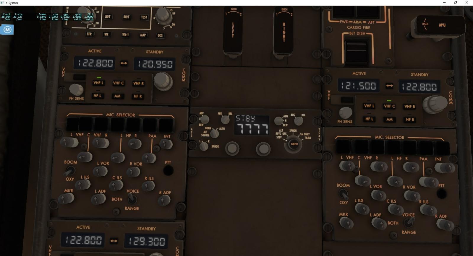 Boeing 767 Version 1.5.2 + new Boeing 767-400ER !BETA! - Boeing 767 ...