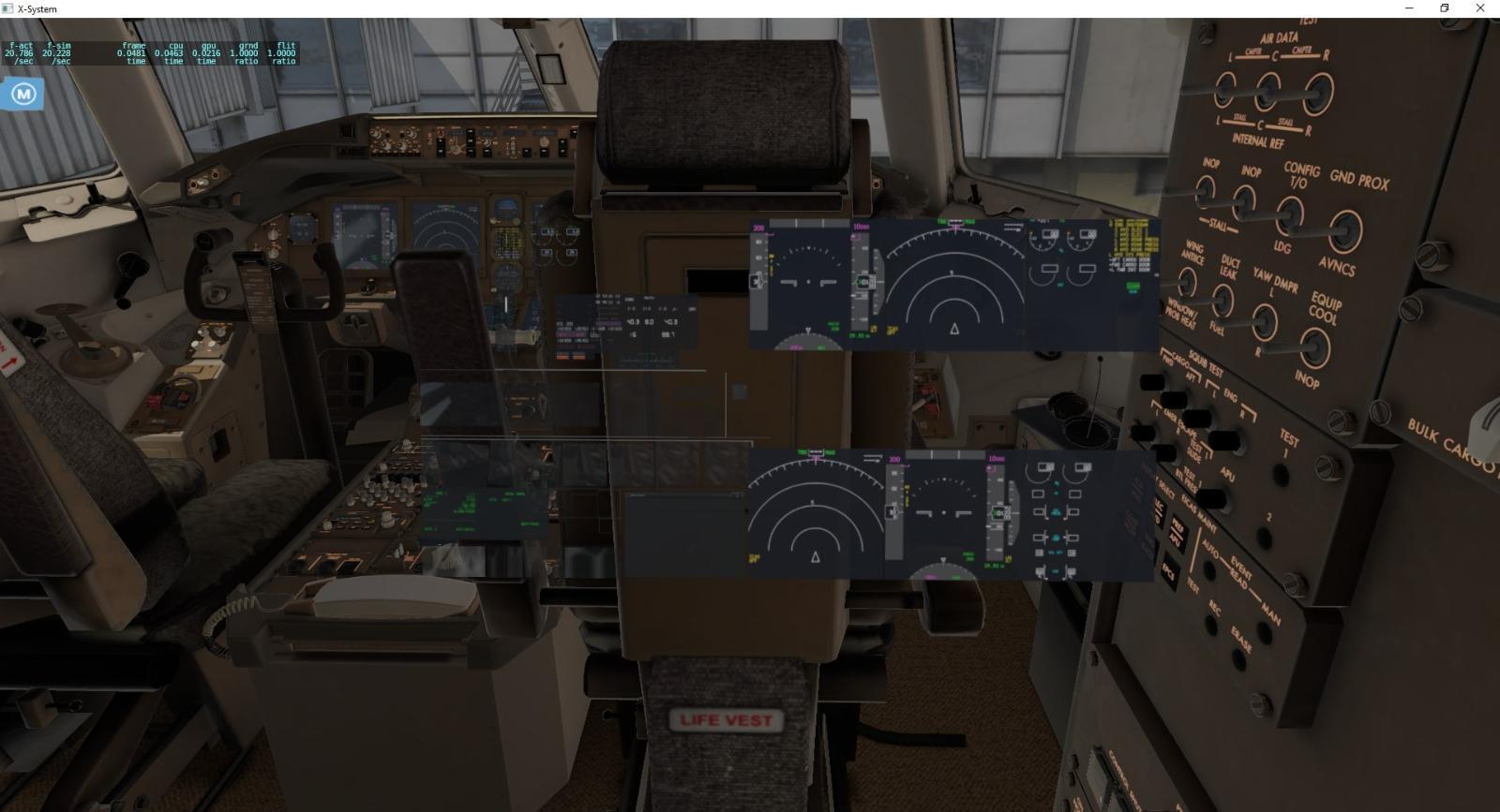 Boeing 767 Version 1.5.2 + new Boeing 767-400ER !BETA! - Boeing 767 ...