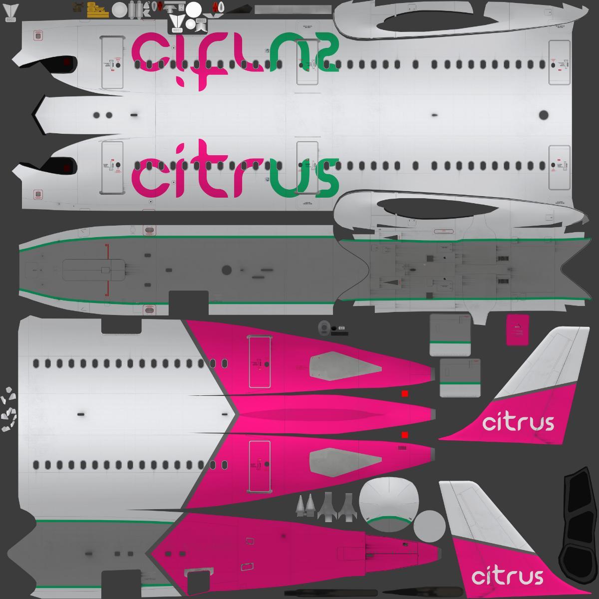 WIP Custom VA Livery - Painters Workshop - X-Plane.Org Forum