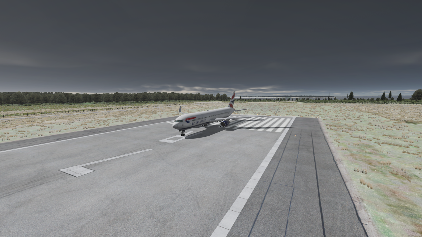 No water on runway - General X-Plane Discussion - X-Plane.Org Forum