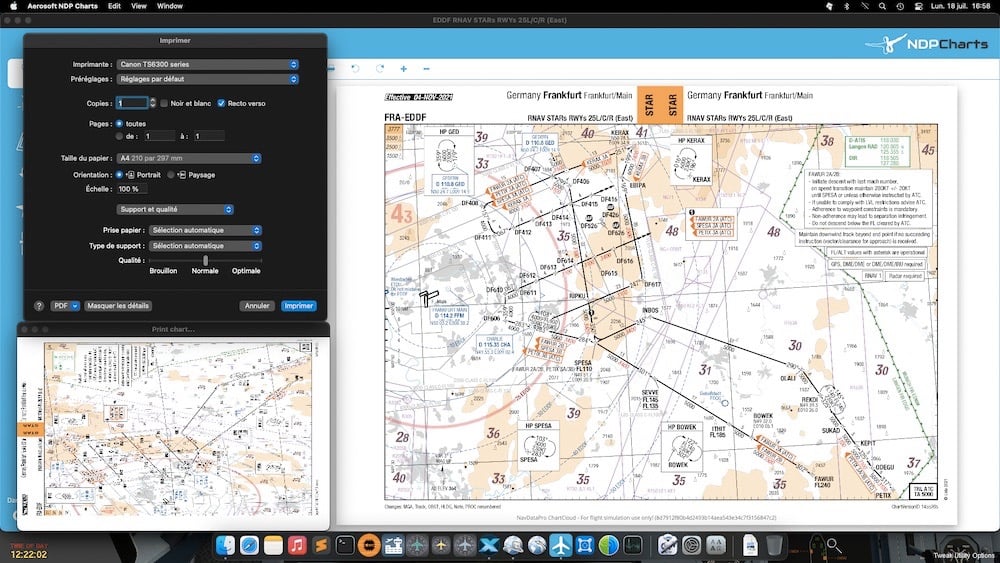 Aerosoft NavdataPro: Alternative sources to get Lido charts? - XP11 FMS ...
