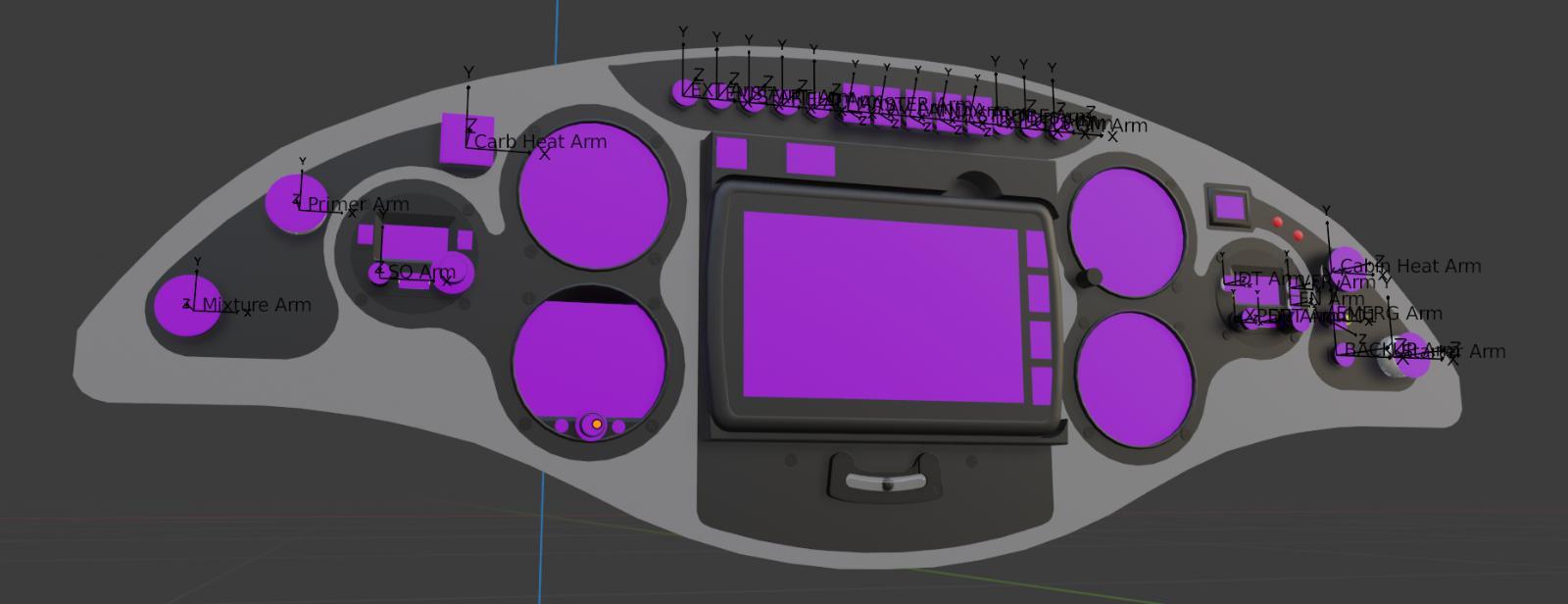 Carbon Cub EX3 Development - Page 3 - Airplane Development Notices - X ...