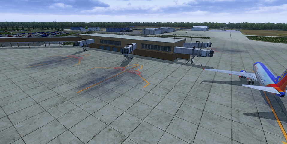 KMOB-Mobile Regional Airport - Scenery Packages - X-Plane.Org Forum