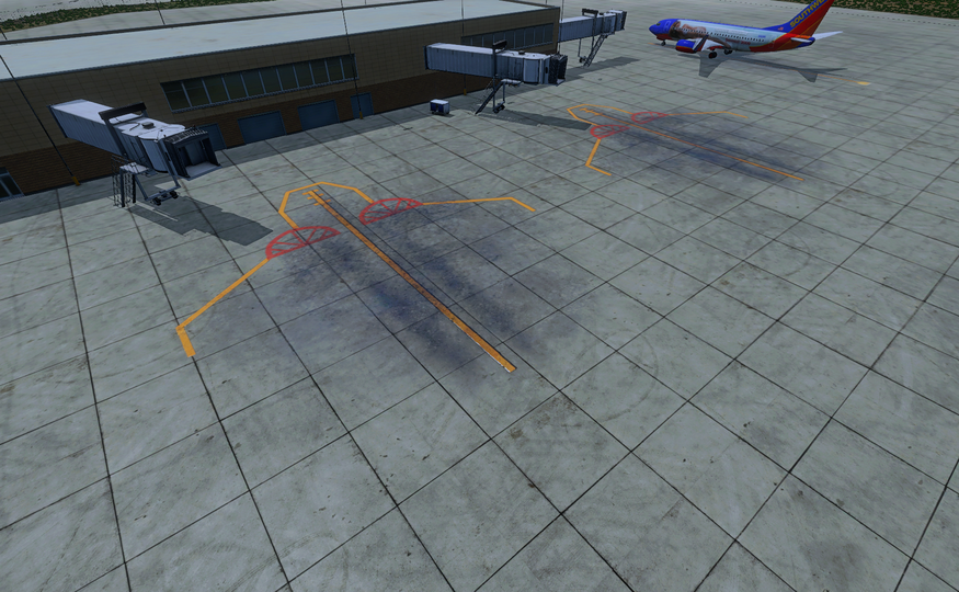 KMOB-Mobile Regional Airport - Scenery Packages - X-Plane.Org Forum