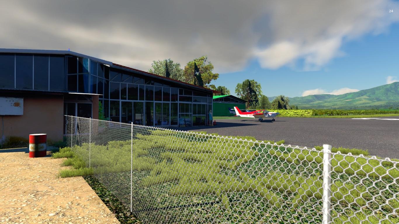 TI-ABV Piper Cherokee PA28 Charger - Aircraft Skins - Liveries - X ...