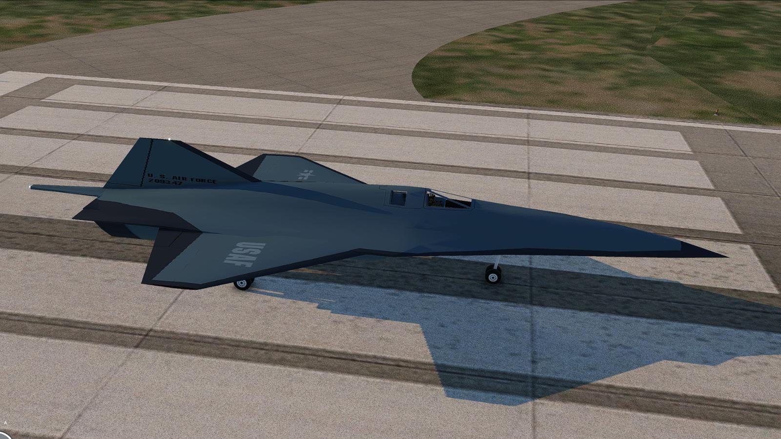 Lockheed Martin SR-72 Darkstar from top gun - Page 5 - Airplane ...