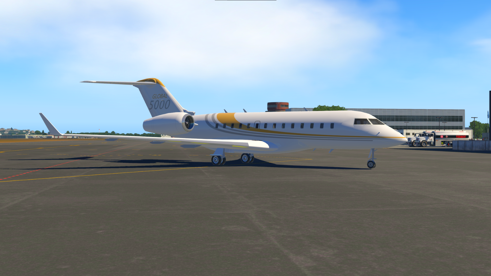 Bombardier Global 5000 v2 - General Aviation - X-Plane.Org Forum