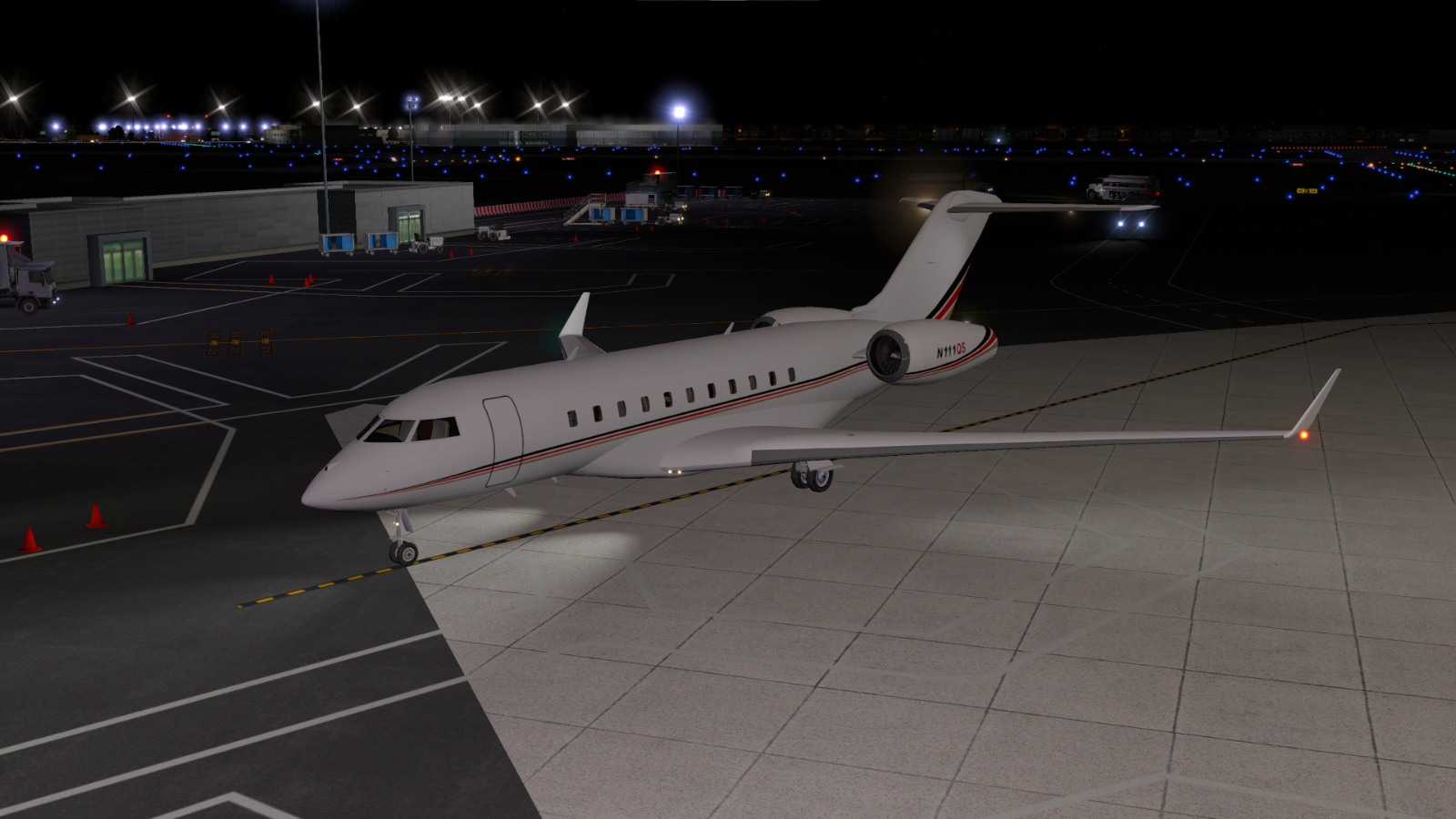 Bombardier Global 5000 v2 - General Aviation - X-Plane.Org Forum