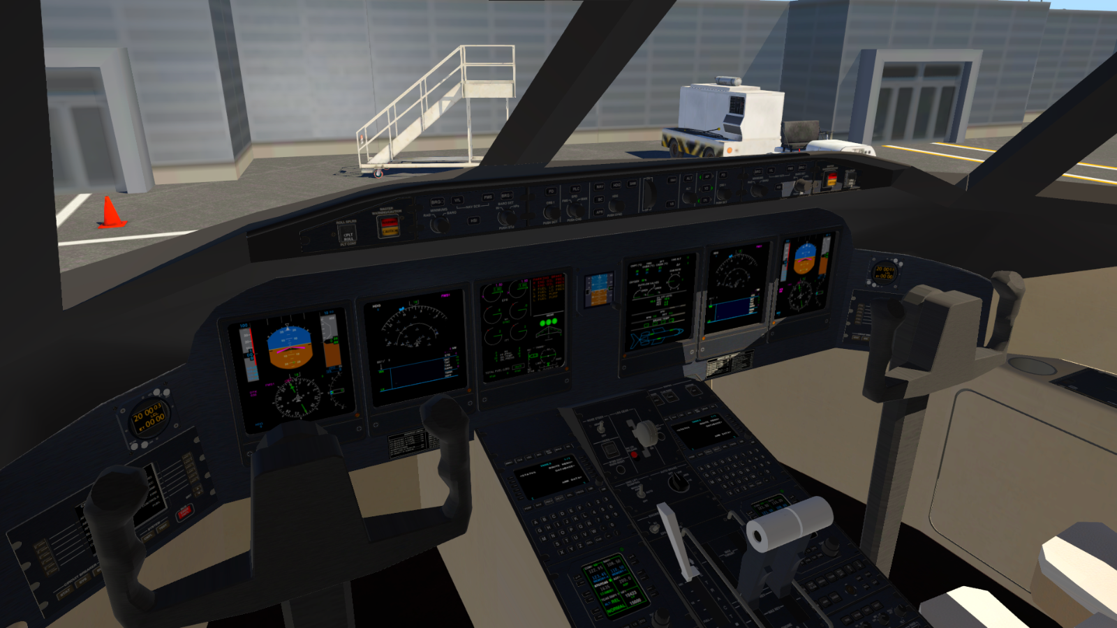 Bombardier Global 5000 v2 - General Aviation - X-Plane.Org Forum