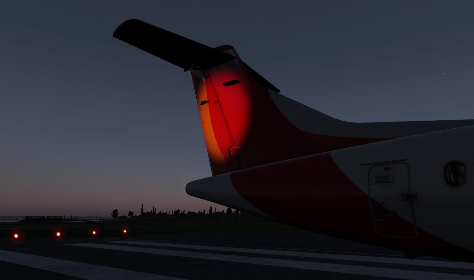 ATR 72-500 Night Textures Fix (Logo light) - Textures - X-Plane.Org Forum