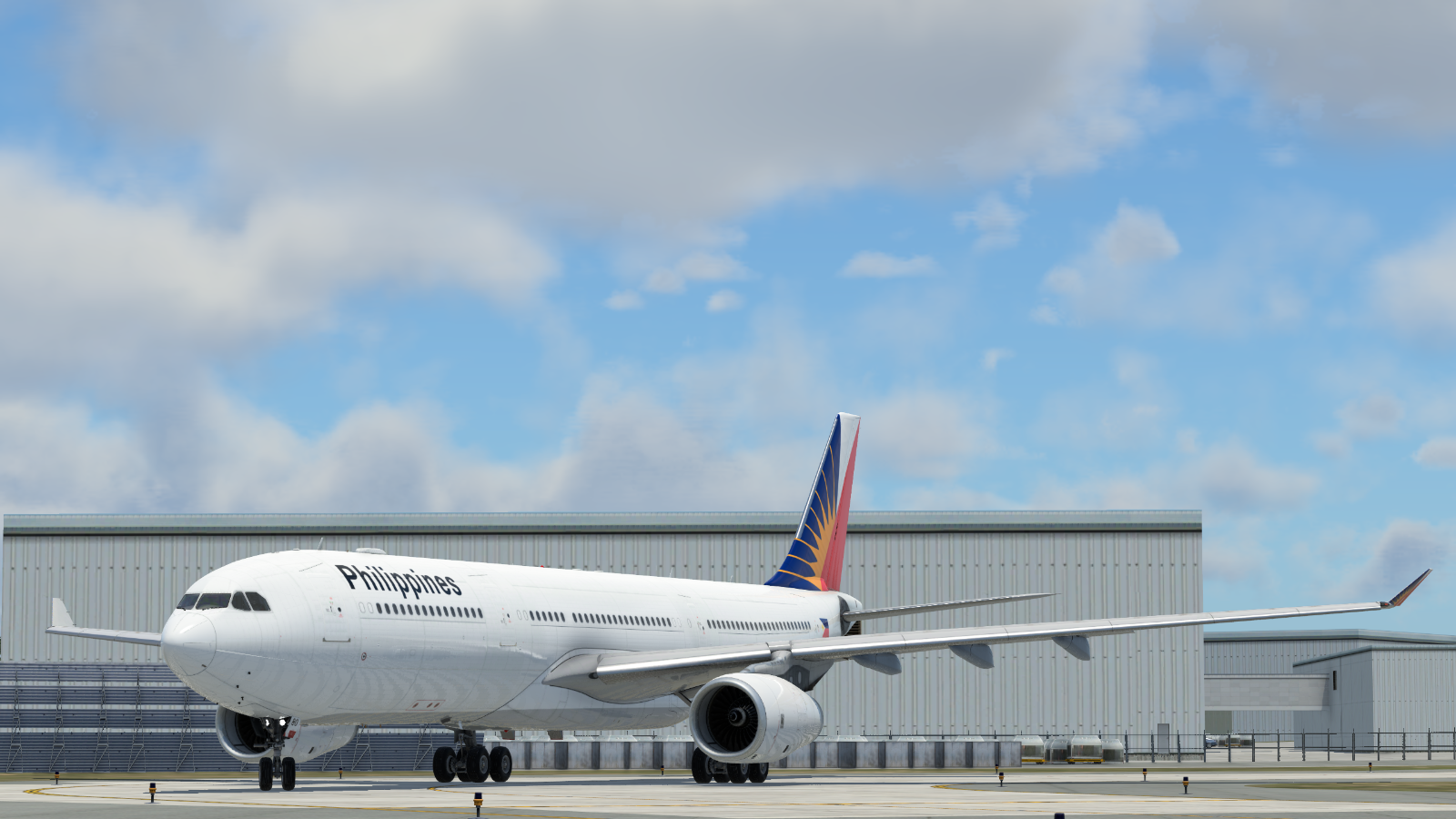 [XP12] Laminar Research A330-300 Philippine Airlines Livery Collection ...