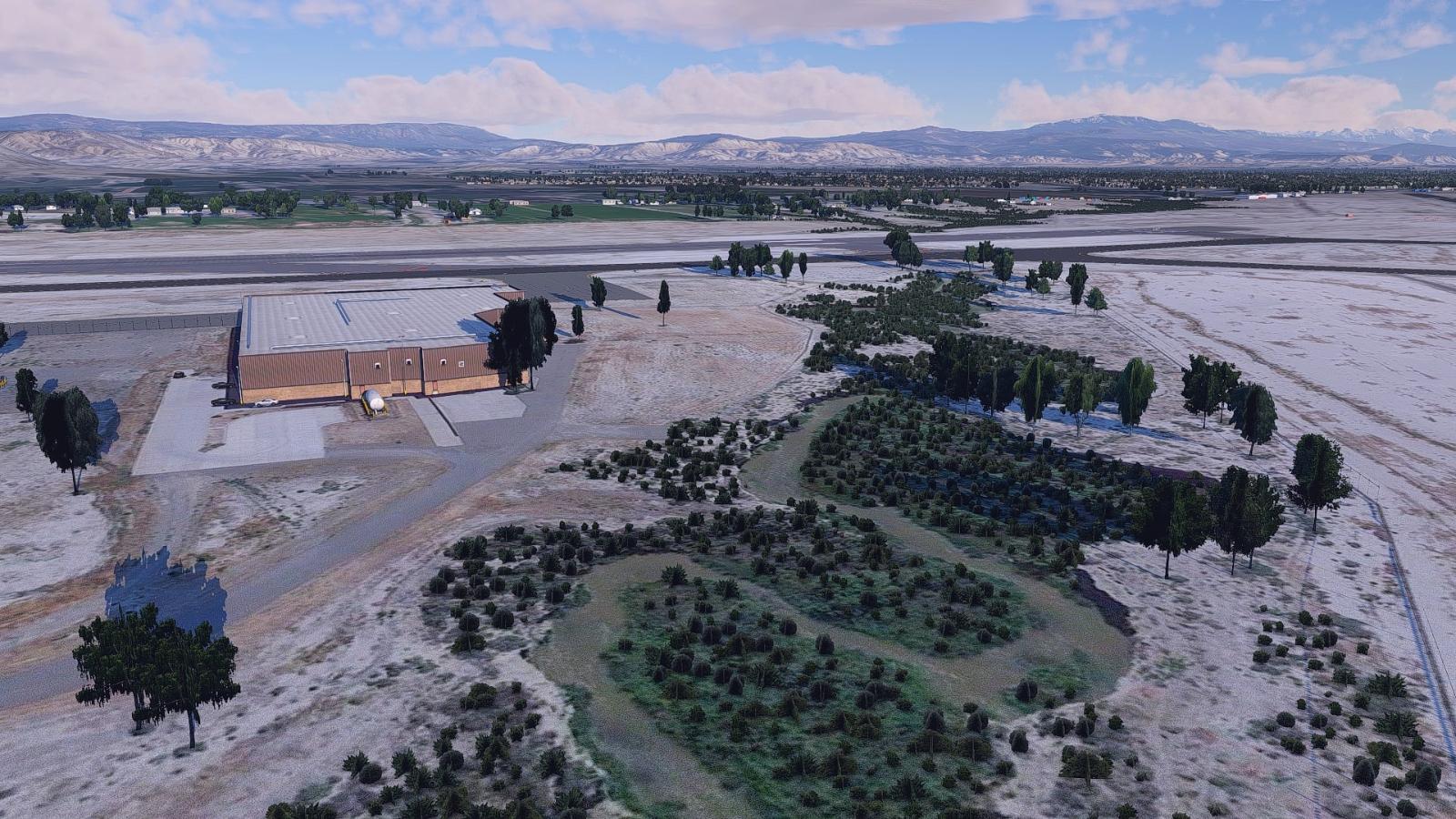 HSD - KMTJ Montrose - Scenery Packages - X-Plane.Org Forum