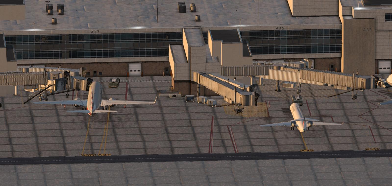 Airport Enhancement Package and XP12 - X-Codr - X-Plane.Org Forum