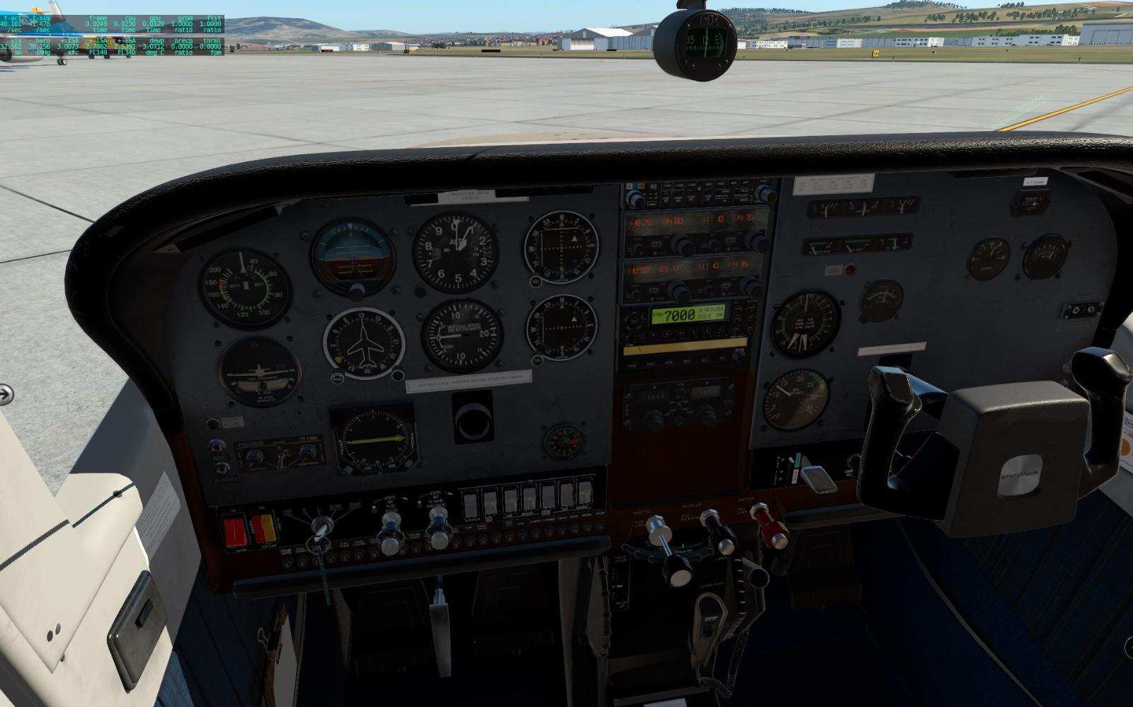 Cessna U206G Auto Pilot - Thranda Cessna U206G Stationair - X-Plane.Org ...