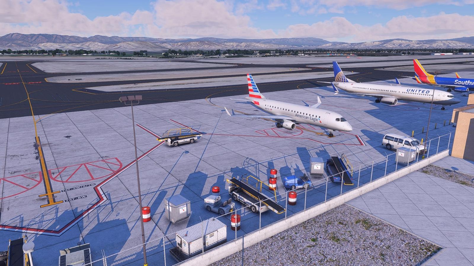 HSD - KMTJ Montrose - Scenery Packages - X-Plane.Org Forum