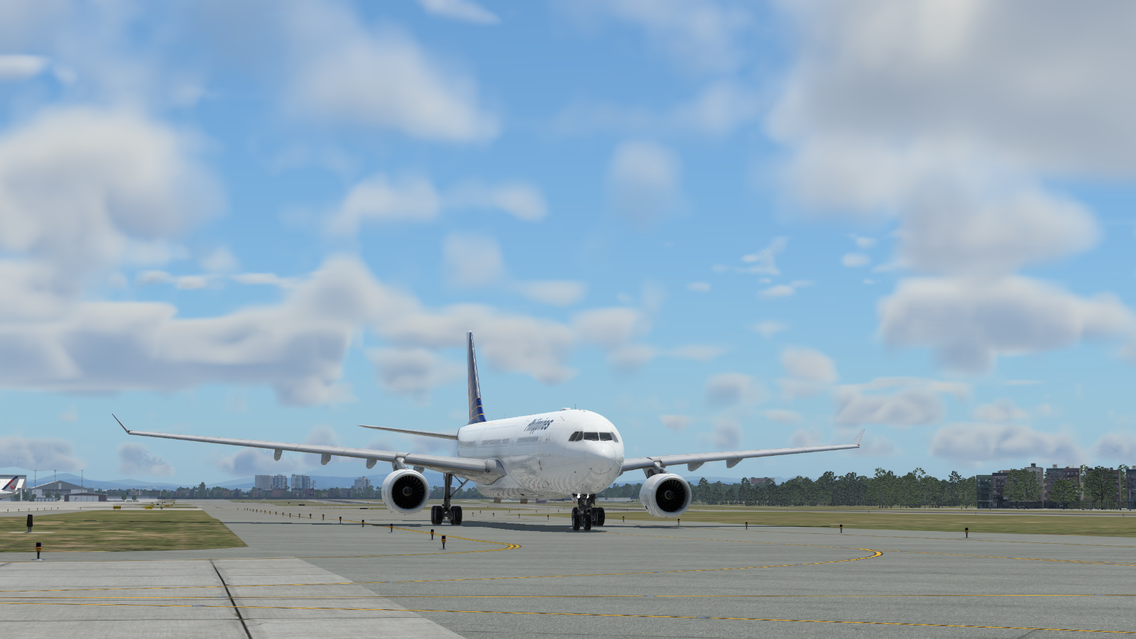 [XP12] Laminar Research A330-300 Philippine Airlines Livery Collection ...