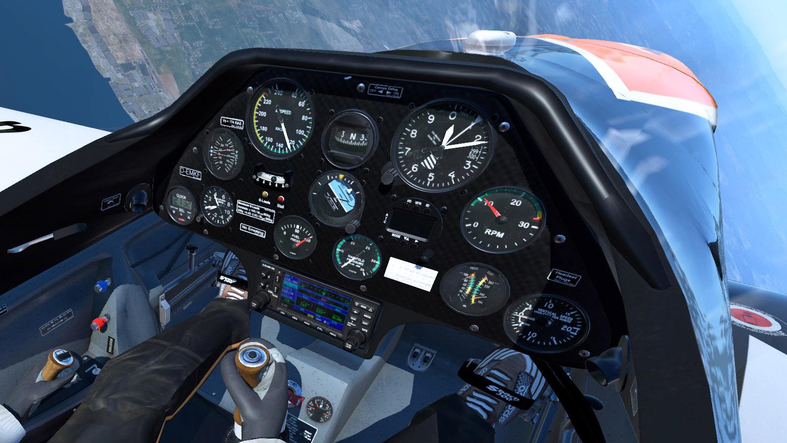 XtremeAIR XA-41 by VERTIGO - VERTIGO Design - X-Plane.Org Forum