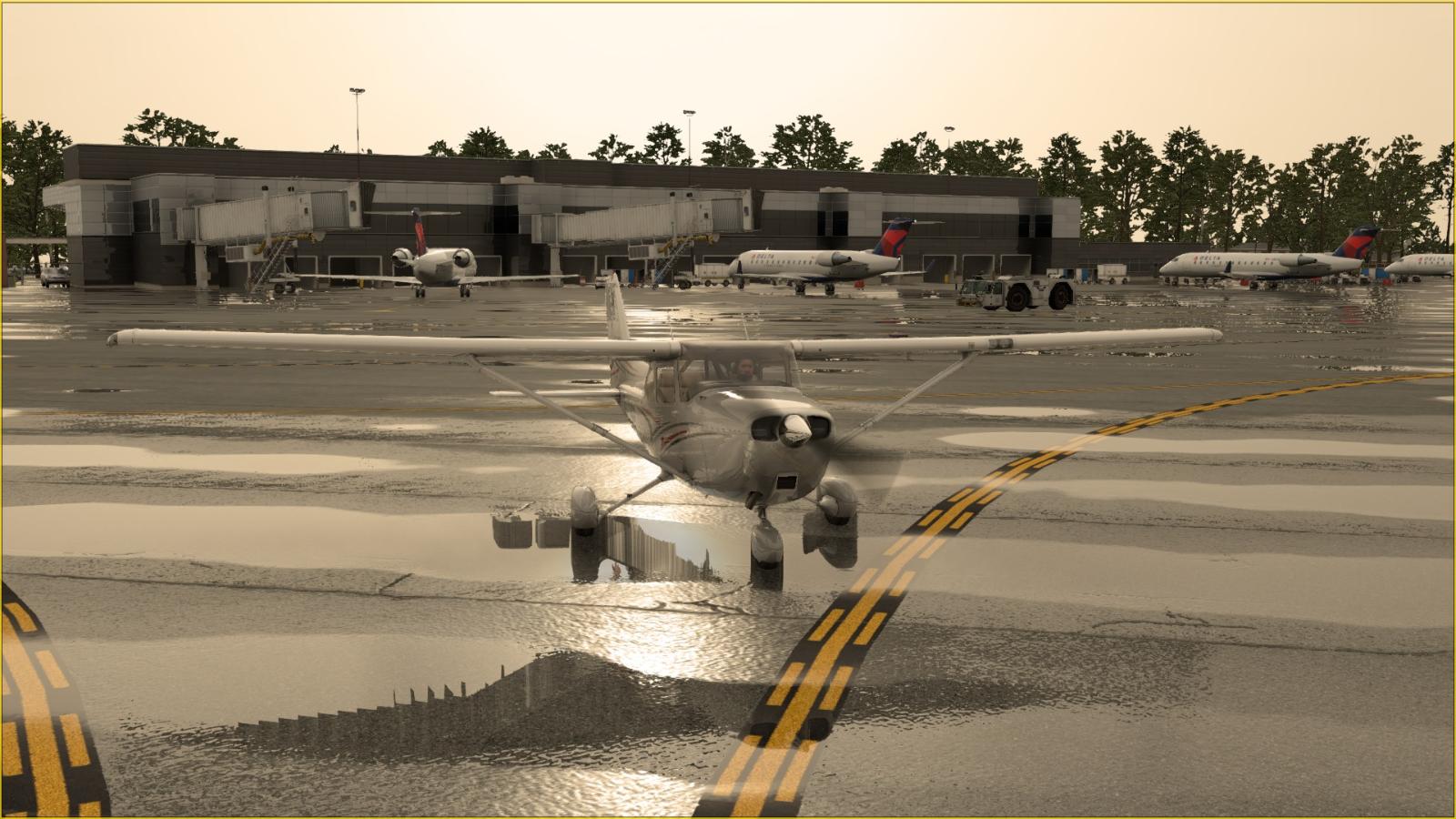 First Impressions - X-Plane 12 Technical Support - X-Plane.Org Forum