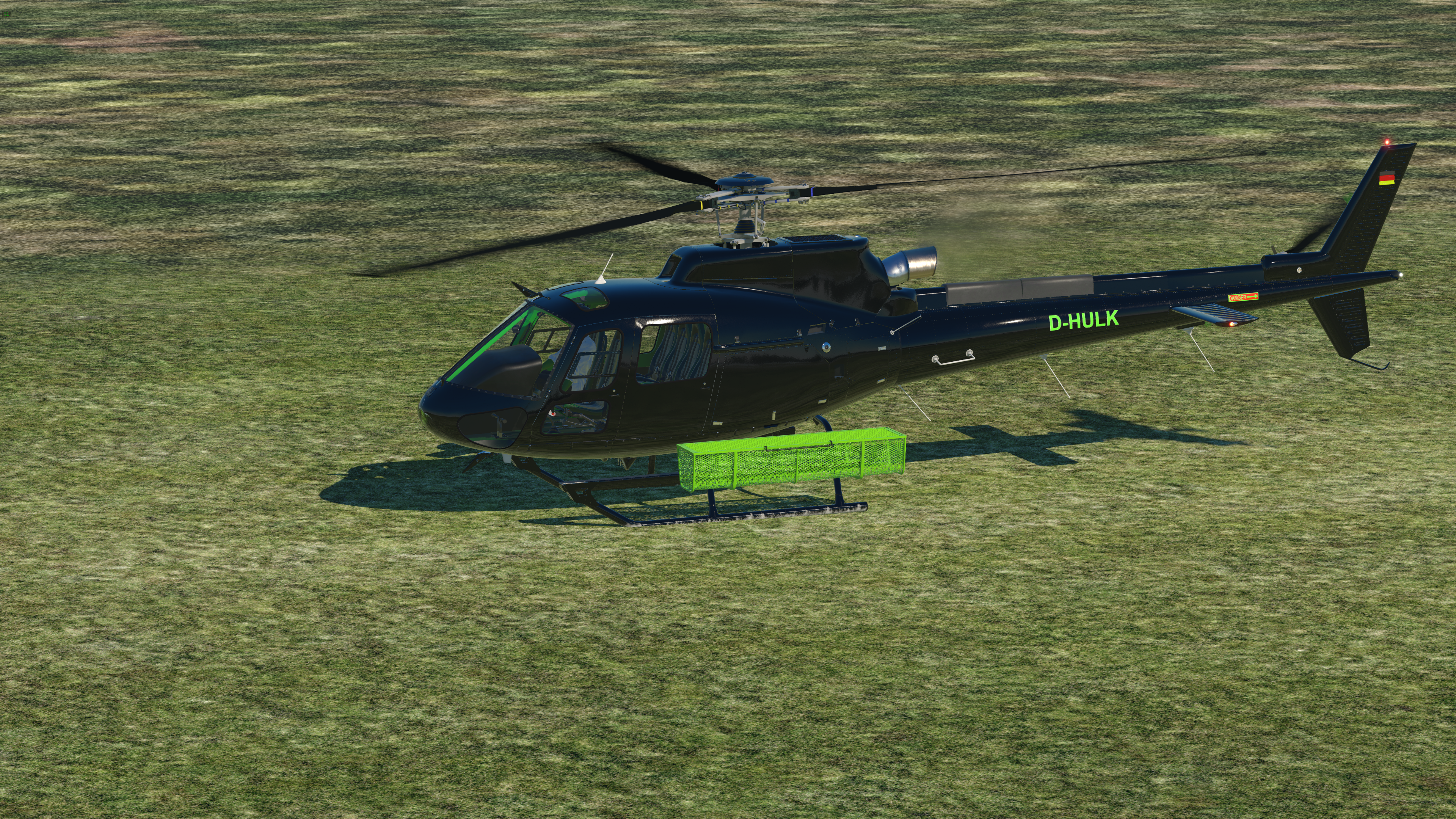 HULK Livery - CowanSim Liveries - X-Plane.Org Forum