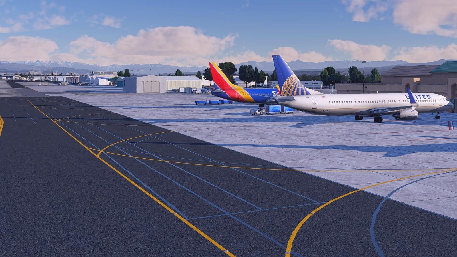 HSD - KMTJ Montrose - Scenery Packages - X-Plane.Org Forum