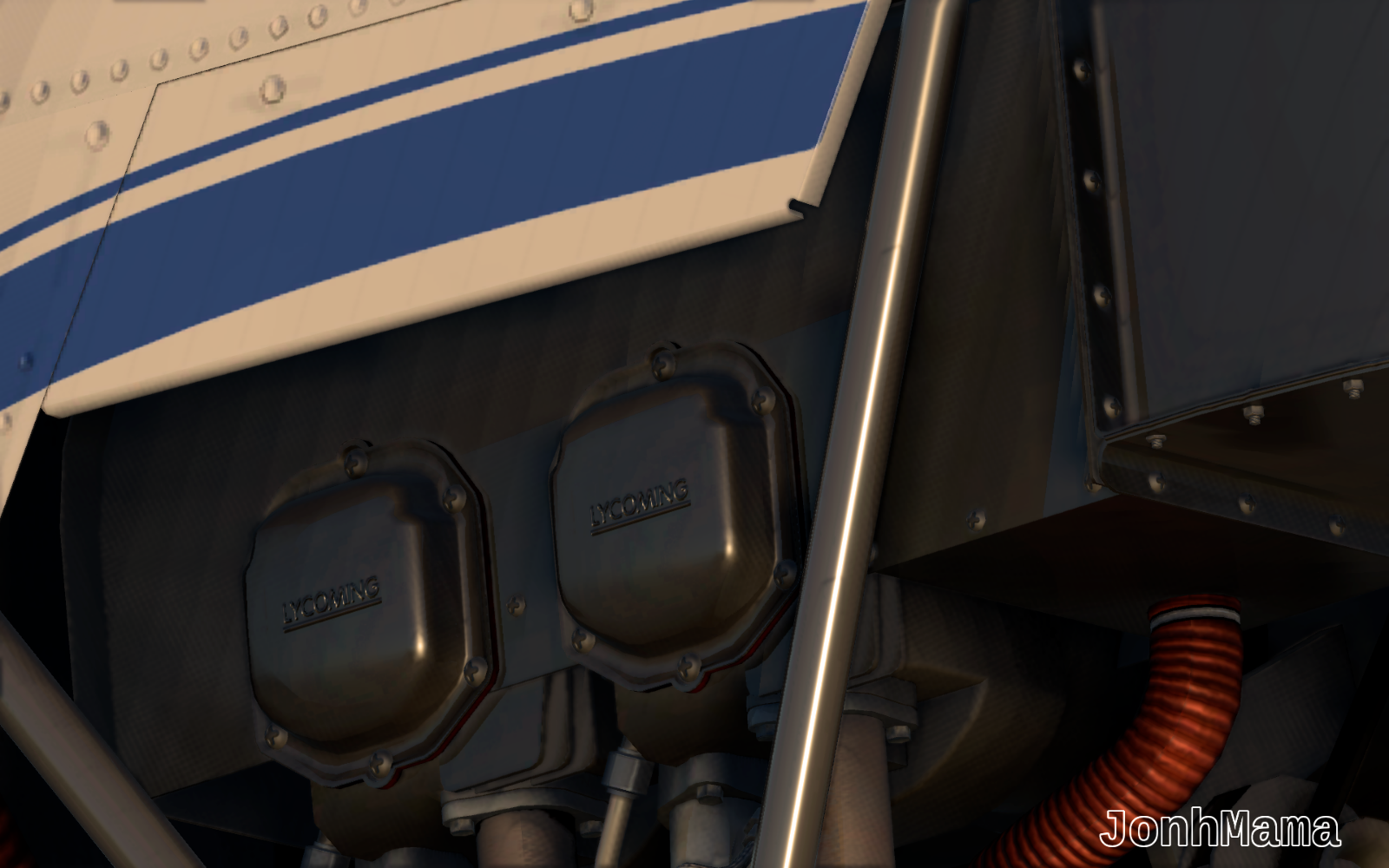Default Robinson R22 - Bravo Aviação Civil Package - Aircraft Skins ...