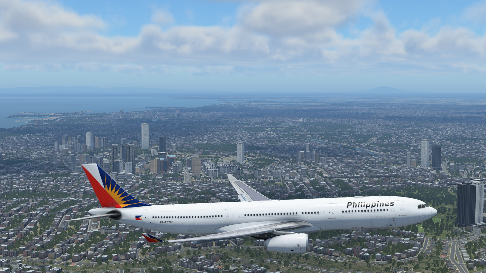 [XP12] Laminar Research A330-300 Philippine Airlines Livery Collection ...