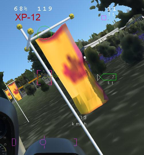 XP12 - advice on graphics settings as images are quite blurry - XP12 ...
