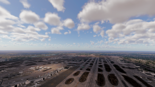 XPLANE 12 BROWN TINT RESHADE PRESET FOR SNOWY WEATHER - Scenery ...
