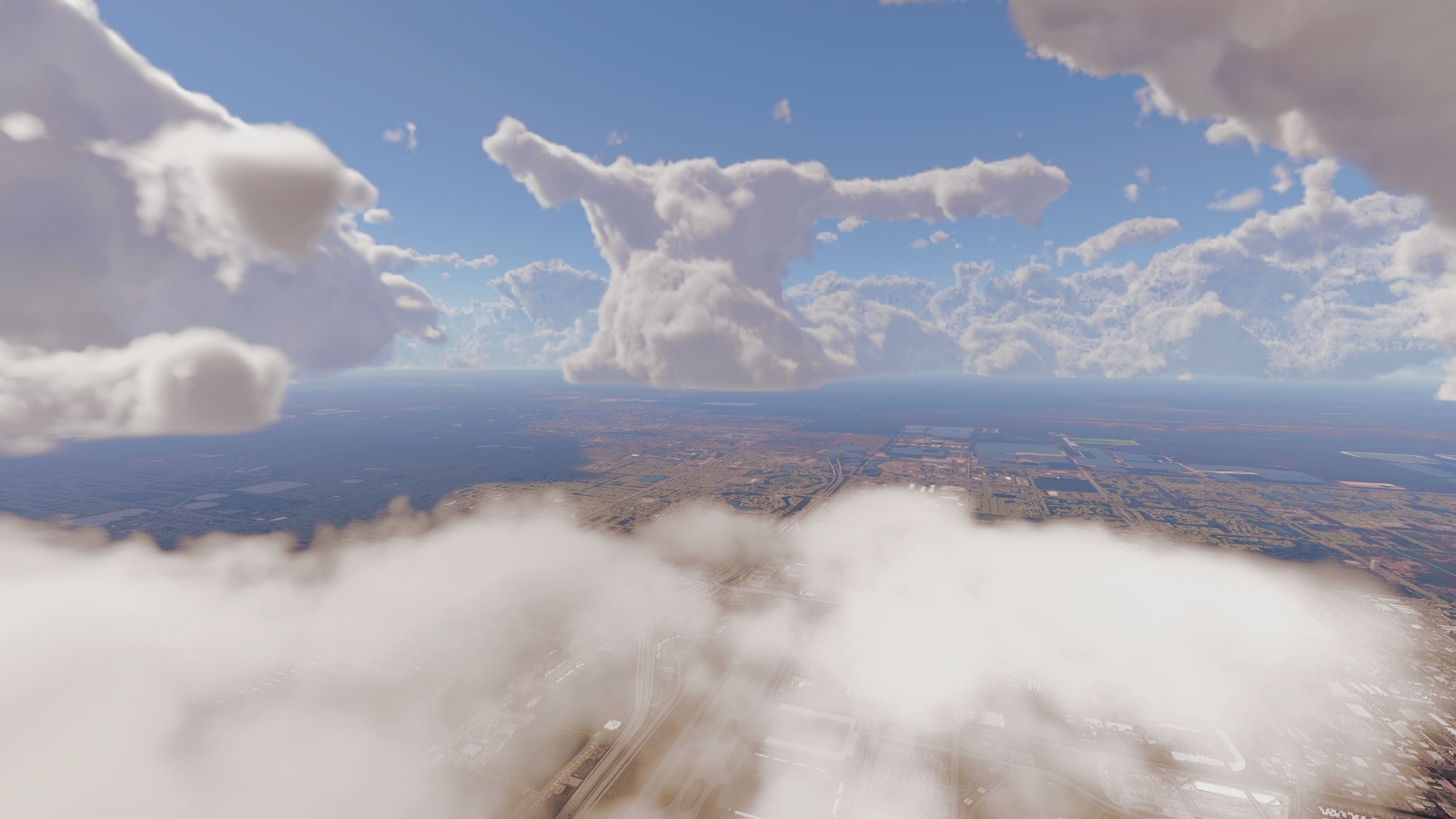 XPLANE 12 BROWN TINT RESHADE PRESET FOR SNOWY WEATHER - Scenery ...