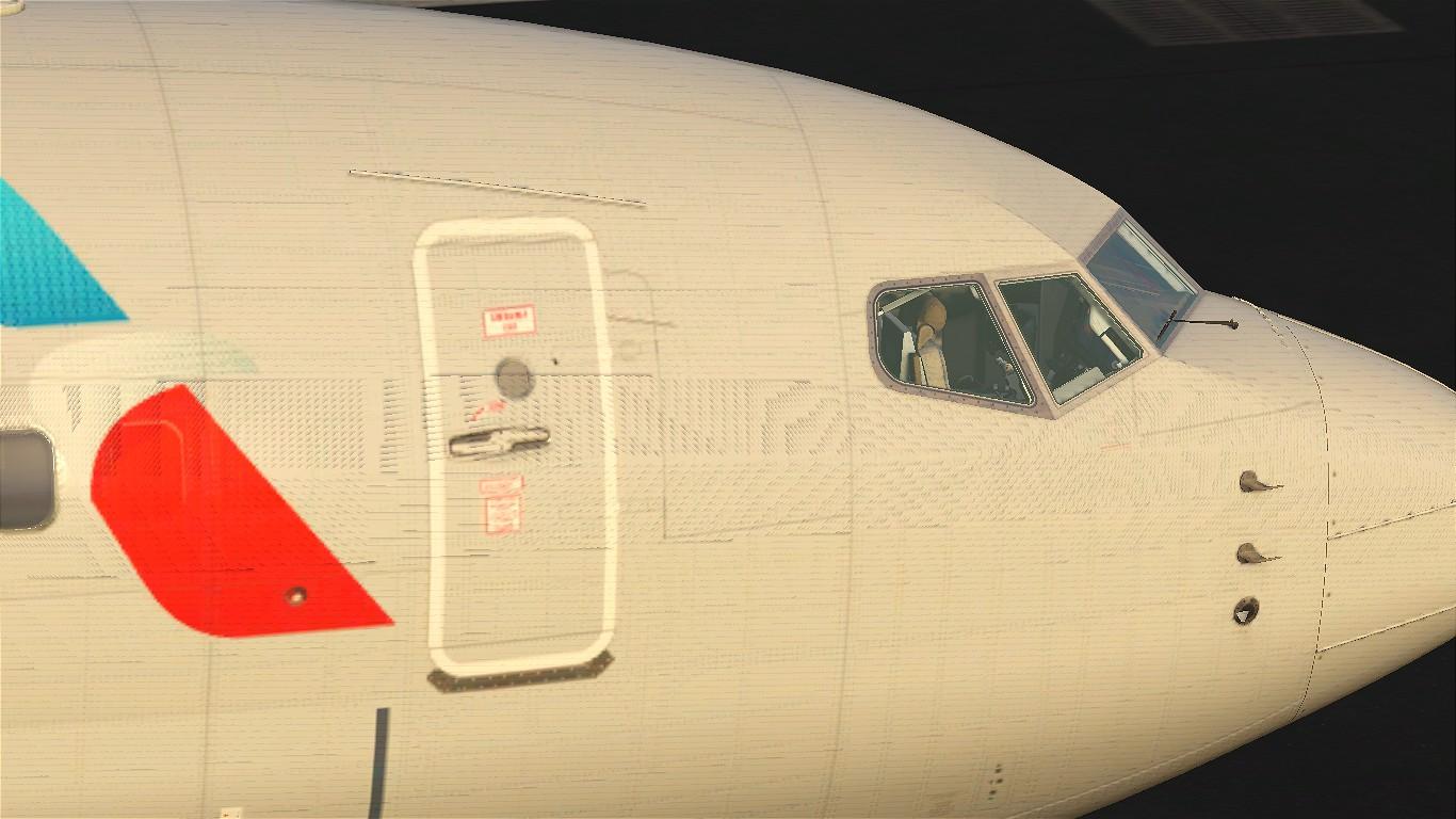 Plane textures glitch/bug - XP11 Technical Support - Cubby's Corner - X ...
