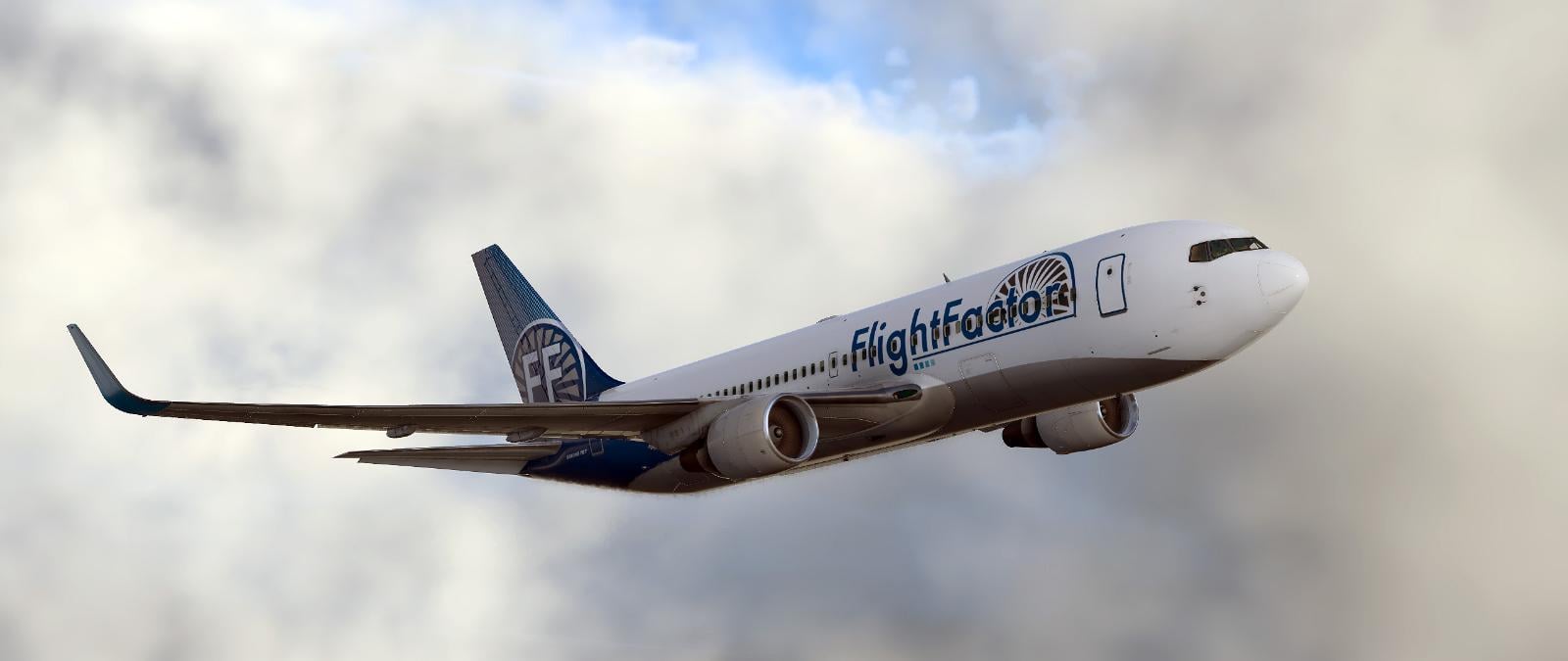 Boeing 767 Version 1.6.5 BETA | X-Plane 12 Initial Compatibility Update ...