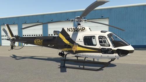CowanSim H125 Utah DPS - CowanSim Liveries - X-Plane.Org Forum
