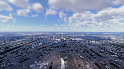 XPLANE 12 BROWN TINT RESHADE PRESET FOR SNOWY WEATHER - Scenery ...