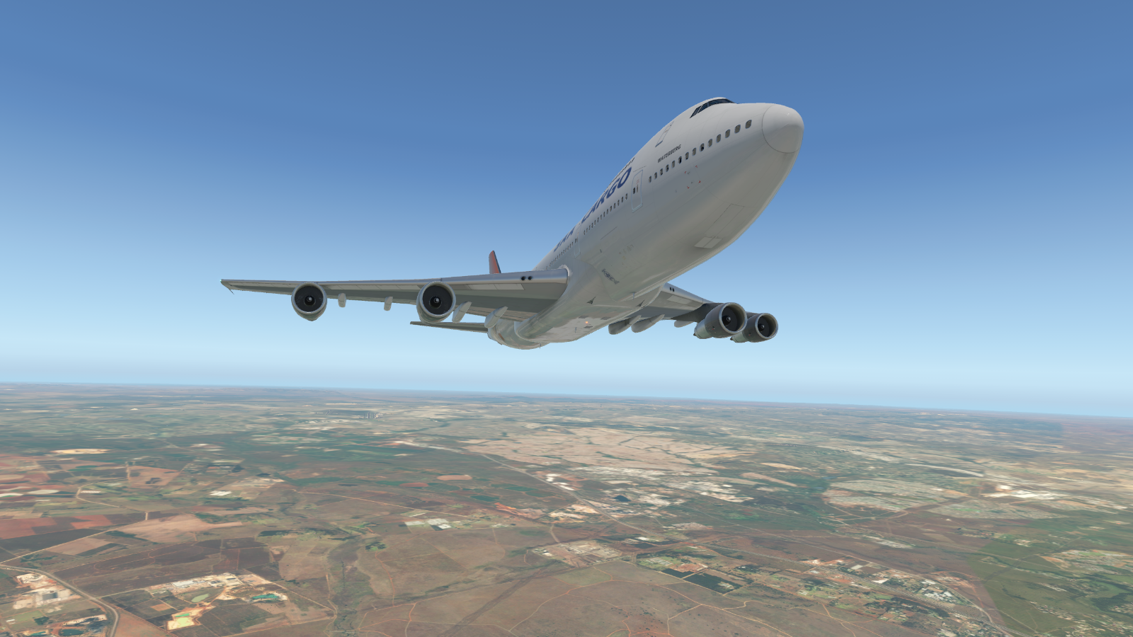 SAA Cargo - Aircraft Skins - Liveries - X-Plane.Org Forum
