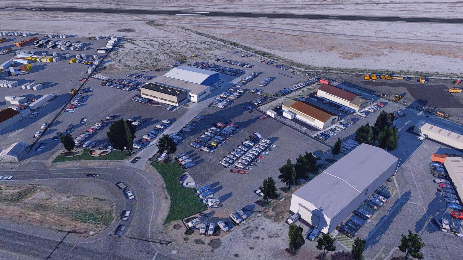 HSD - KMTJ Montrose - Scenery Packages - X-Plane.Org Forum