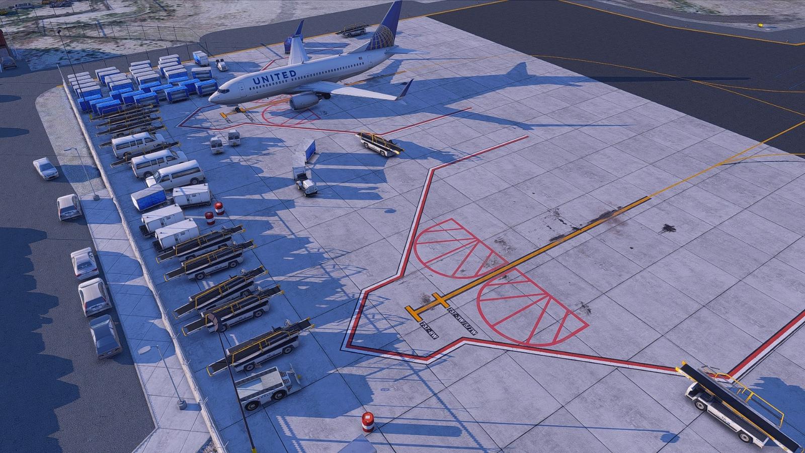 HSD - KMTJ Montrose - Scenery Packages - X-Plane.Org Forum