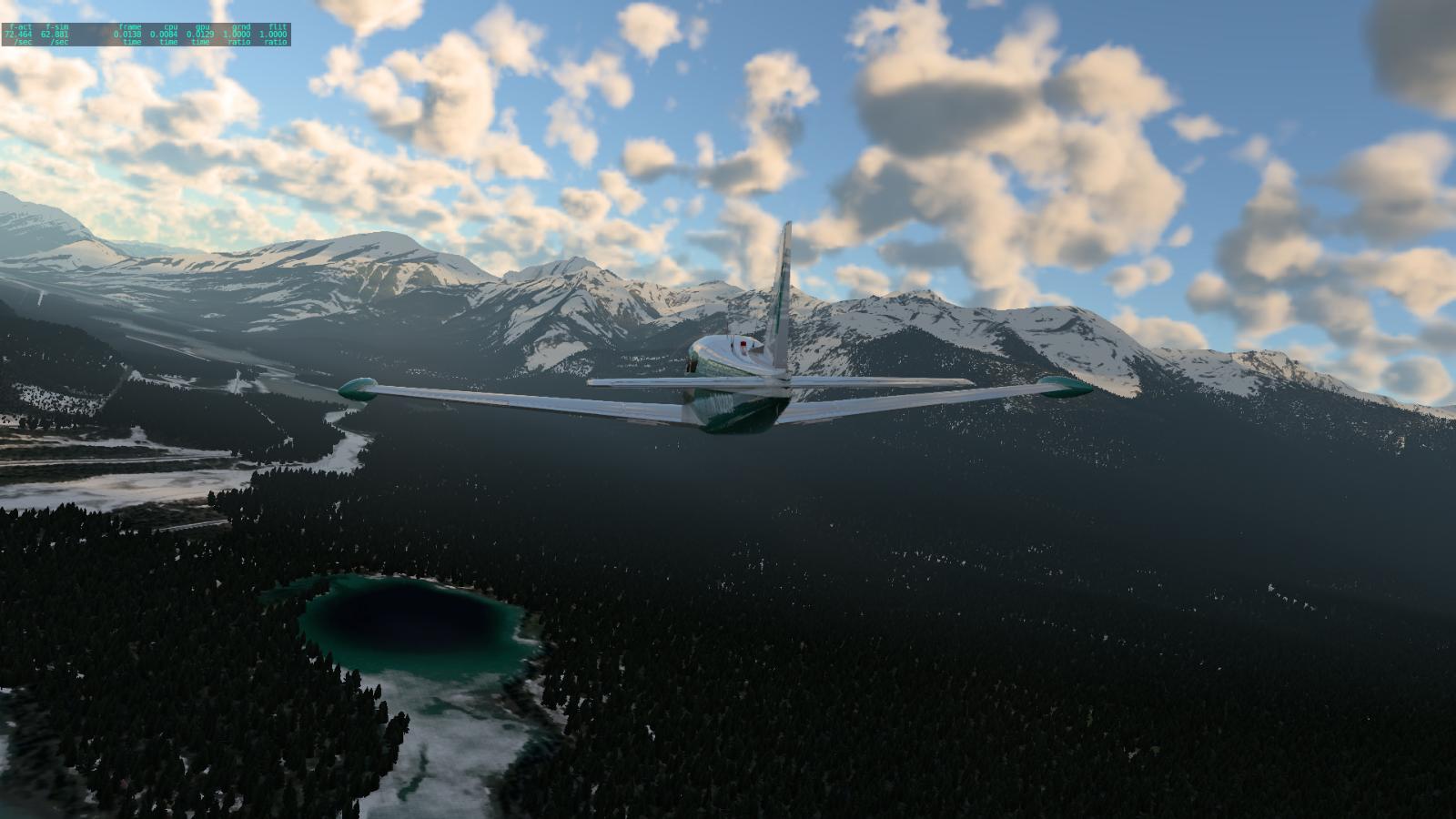 Ortho and snow??? - XP12 Scenery - X-Plane.Org Forum