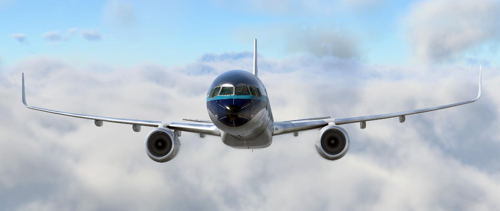 Boeing 757 Version 2.6.9 | XP12 Compatible - Boeing 757 v2 Professional ...