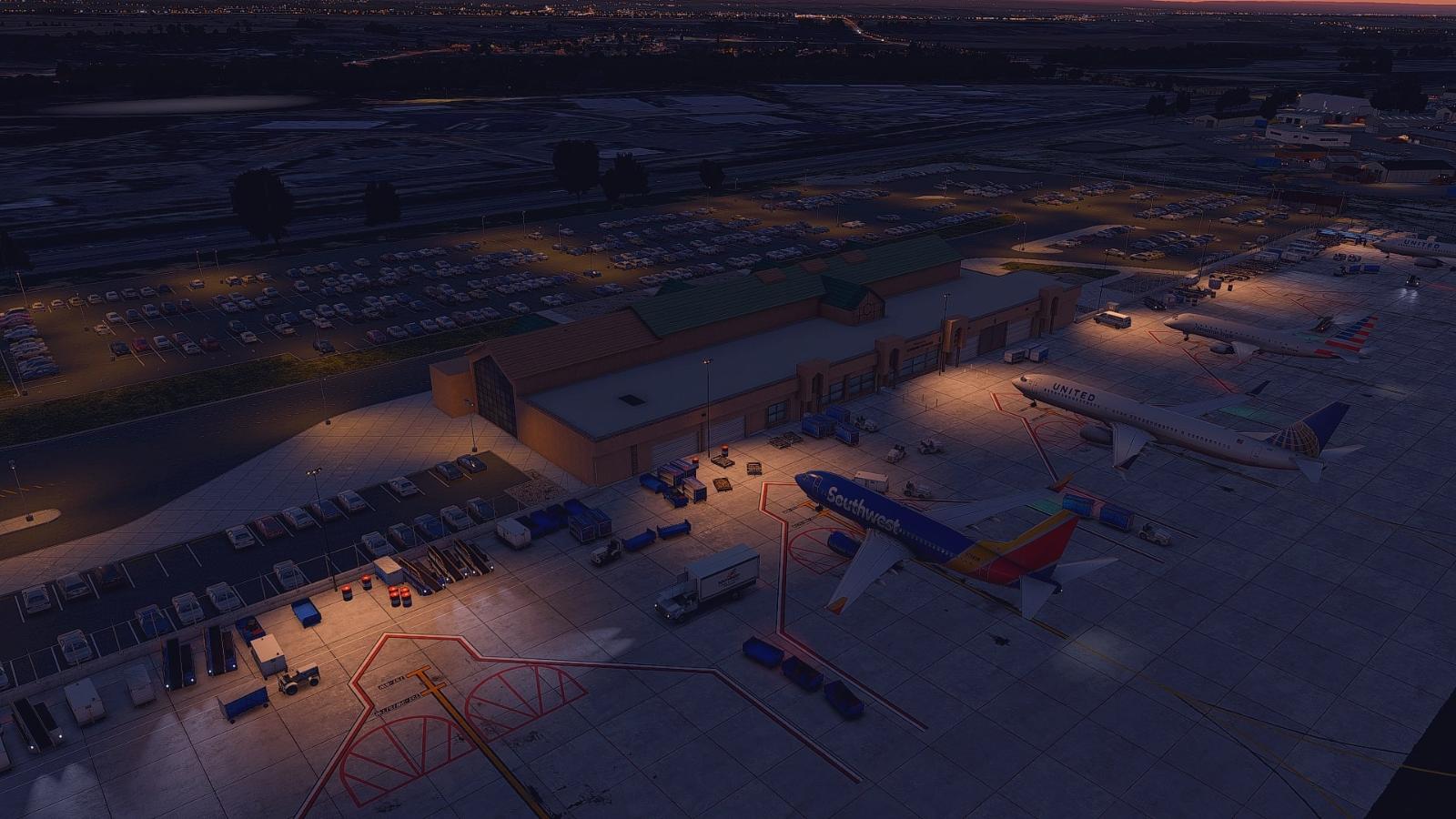 HSD - KMTJ Montrose - Scenery Packages - X-Plane.Org Forum