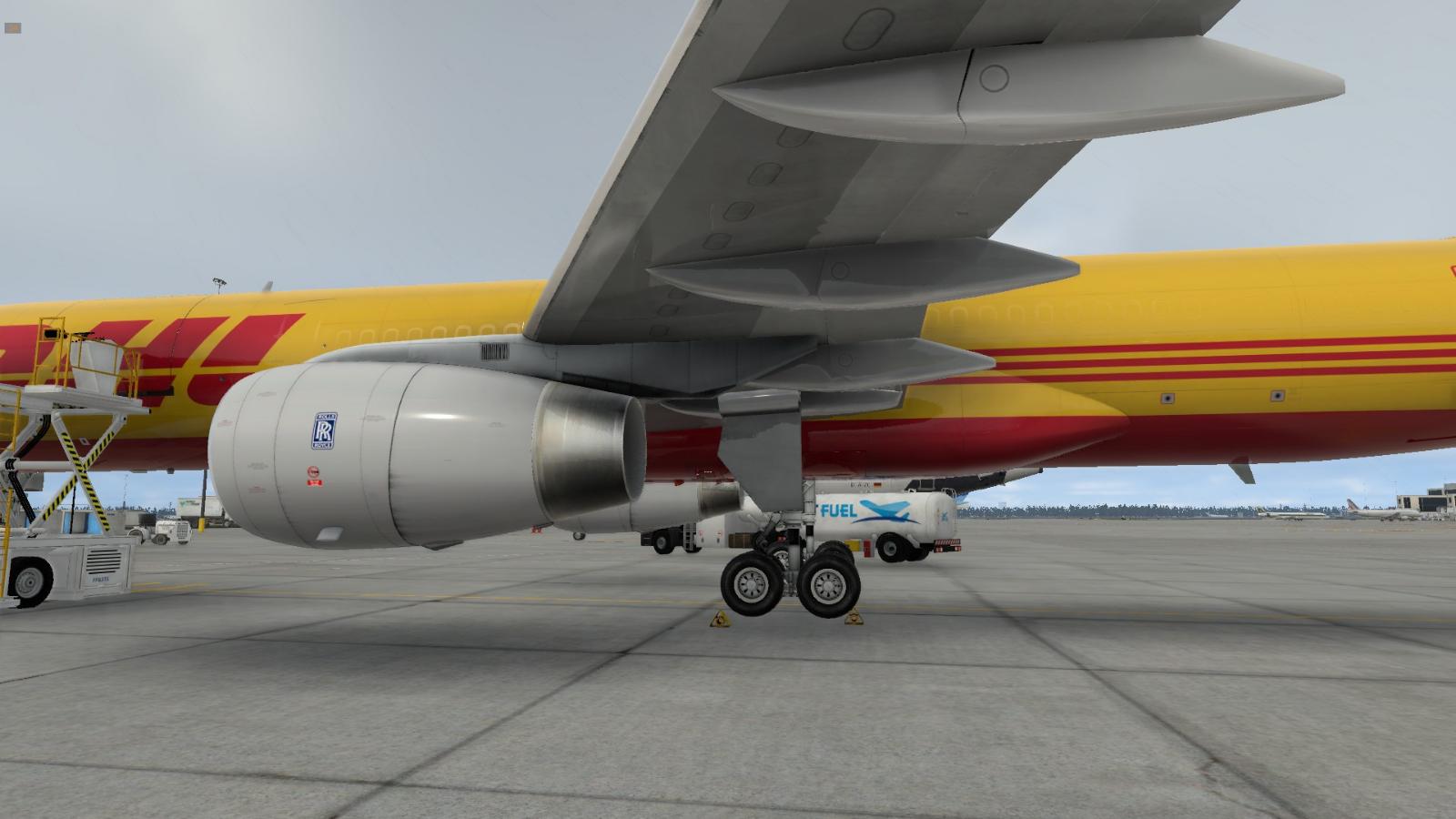 Boeing 757 Version 2.6.5 BETA | X-Plane 12 Initial Compatibility Update ...