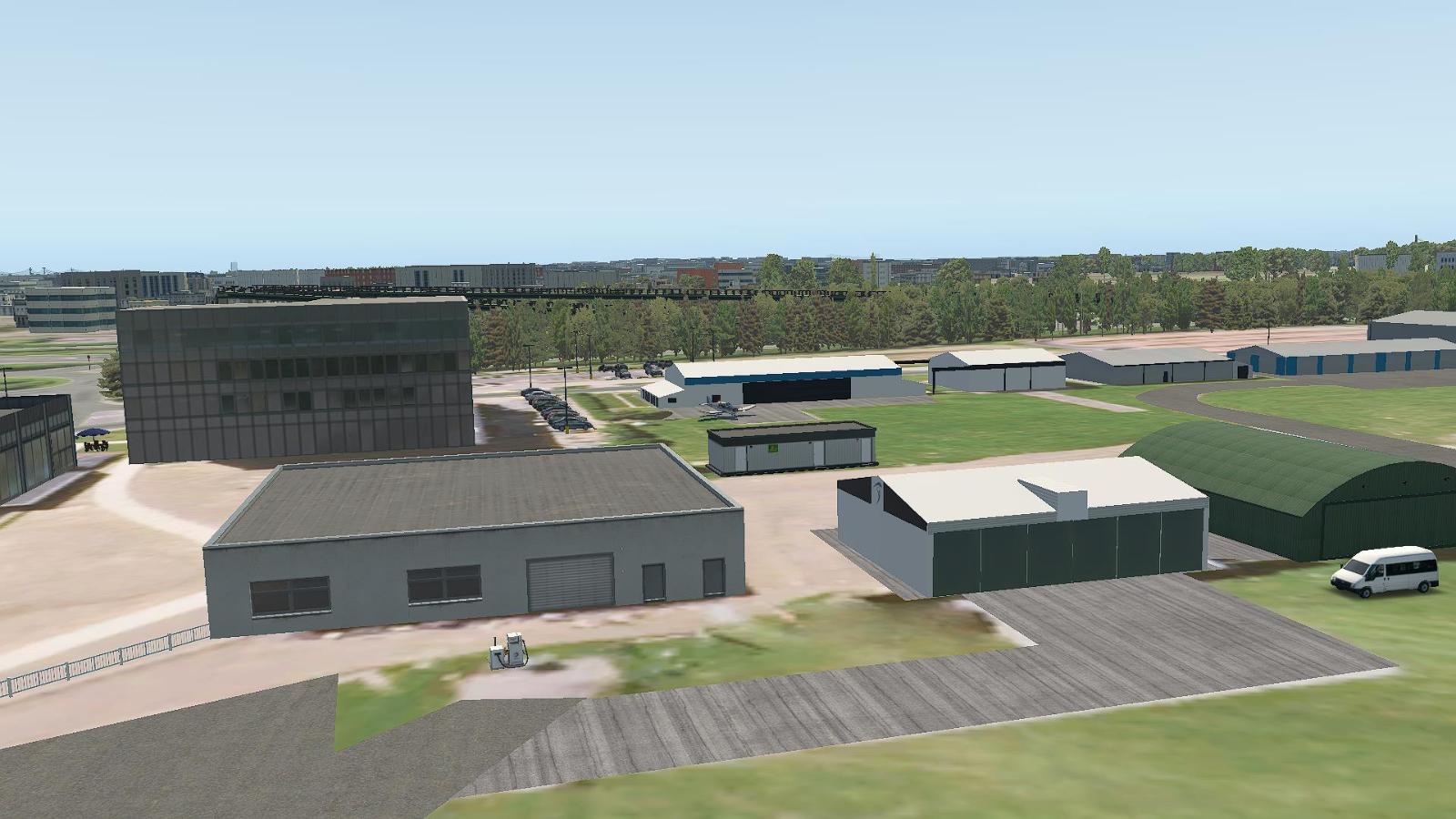 LFQO Marcq en Baroeul - Scenery Packages - X-Plane.Org Forum